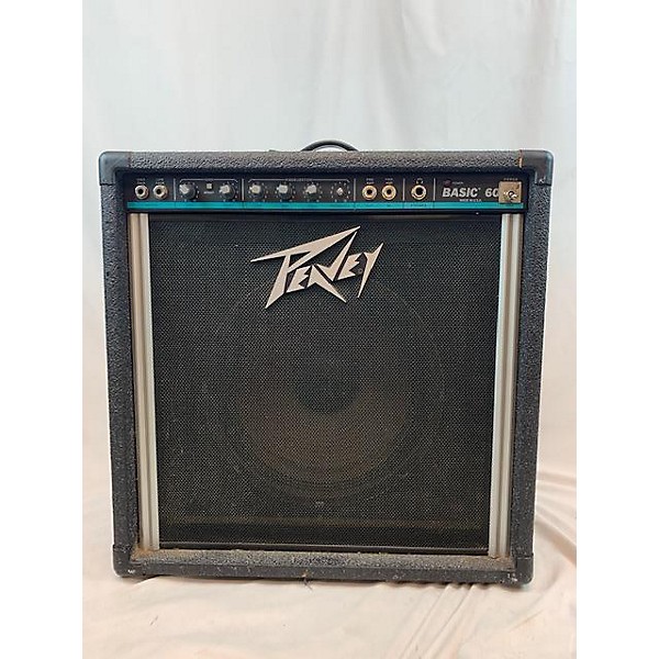Used Peavey Basic 60 Bass Combo Amp | Guitar Center