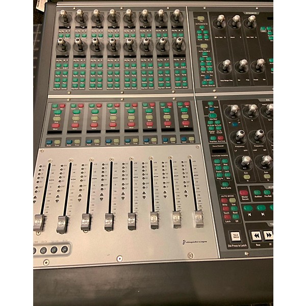 Used Digidesign DCOMMAND W/ XMON MONITOR CONTROLLER | Guitar Center