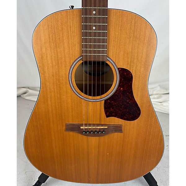 Used Seagull S6 Original Acoustic Guitar Cedar | Guitar Center