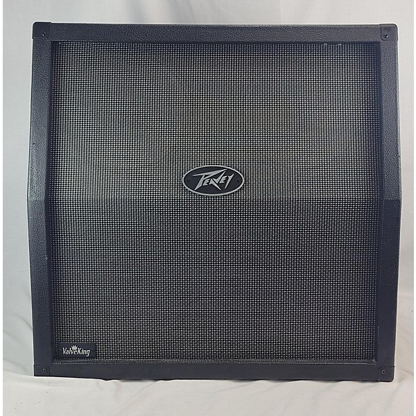 Used Peavey Valve King 4x12 Slant Guitar Cabinet | Guitar Center