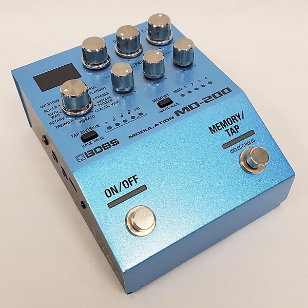 Used BOSS Md200 Effect Processor | Guitar Center