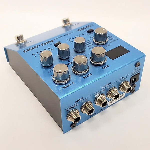 Used BOSS Md200 Effect Processor | Guitar Center