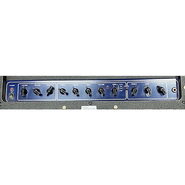 Used VOX AC30VR Valve Reactor 2x12 30W Tube Guitar Combo Amp | Guitar ...
