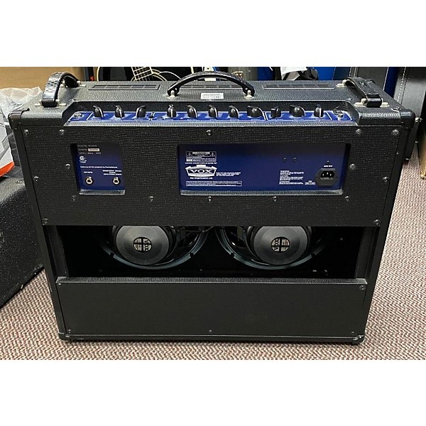 Used VOX AC30VR Valve Reactor 2x12 30W Tube Guitar Combo Amp | Guitar ...