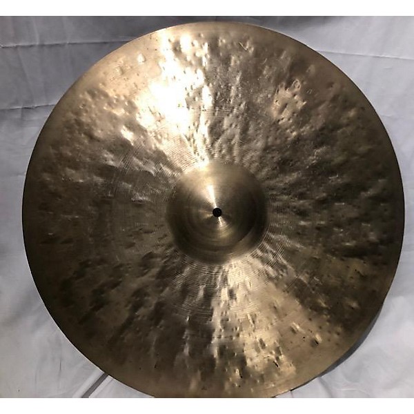 Used SABIAN 22in Vault 22" Prototype Ride Cymbal 42 | Guitar Center