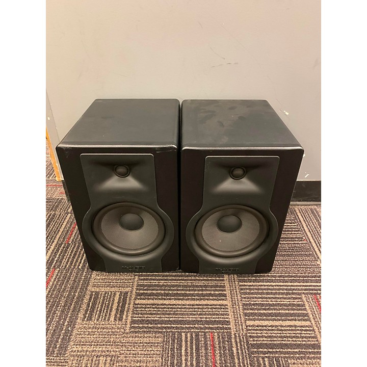 Used M-Audio Bx8 D3 Pair Powered Monitor | Guitar Center