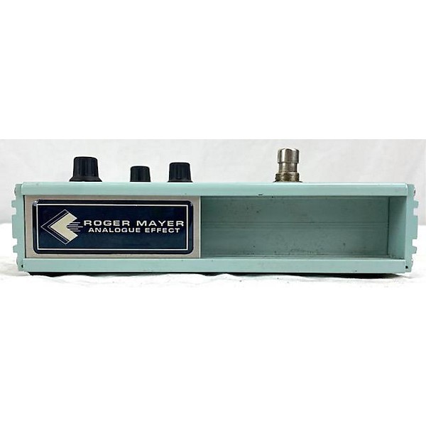 Used Roger Mayer Page-1 Effect Pedal | Guitar Center