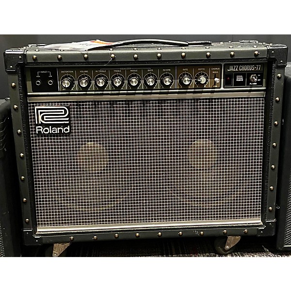 Used Roland 1996 Jc 77 Guitar Combo Amp | Guitar Center