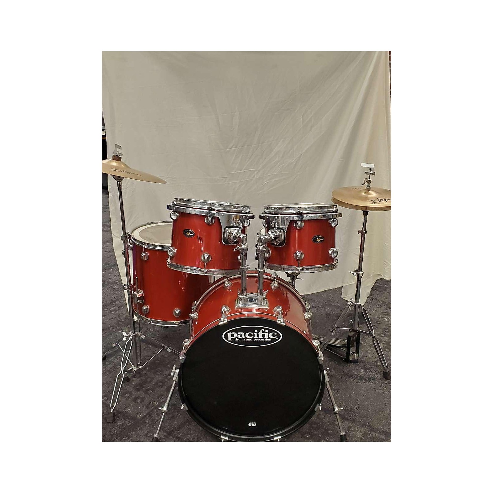 Used PDP by DW Red | Guitar Center