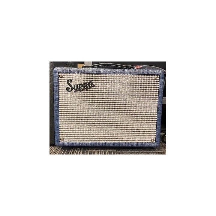 Used Supro 1606J '64 SUPER Tube Guitar Combo Amp | Guitar Center