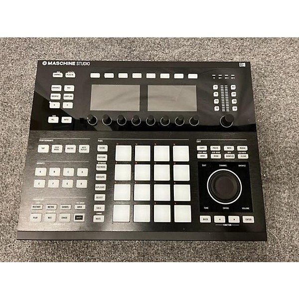Used Native Instruments Maschine Studio MIDI Controller | Guitar Center