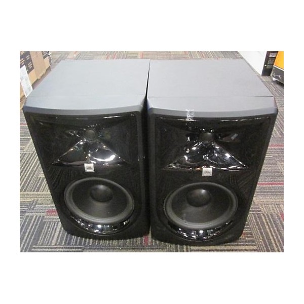 Used JBL 308P MK2 Pair Powered Monitor | Guitar Center
