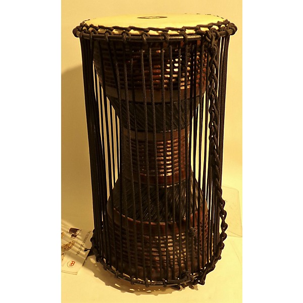 Used MEINL African Talking Drum Large Hand Drum | Guitar Center