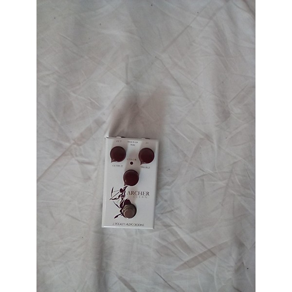 Used J.Rockett Audio Designs ARCHER CLEAN Effect Pedal | Guitar Center