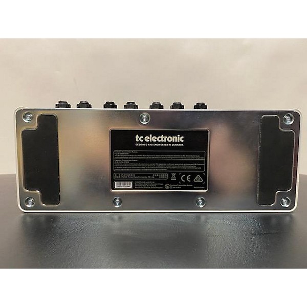 Used TC Electronic PLETHARA X5 Effect Processor | Guitar Center