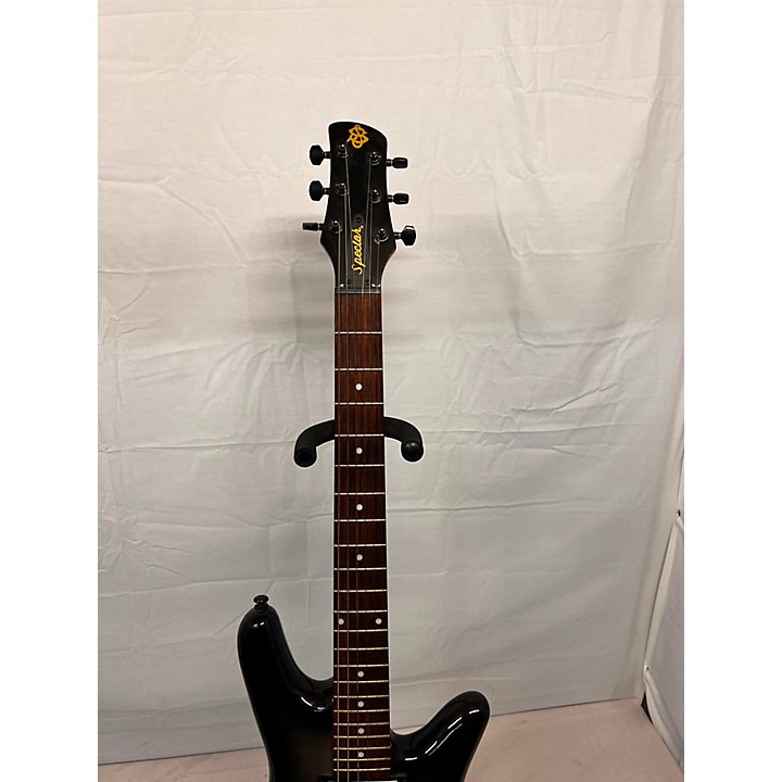 Used Spector Arc-6 Solid Body Electric Guitar shadow burst | Guitar Center
