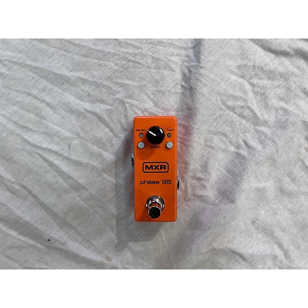 Used MXR M101 Phase 90 Effect Pedal | Guitar Center
