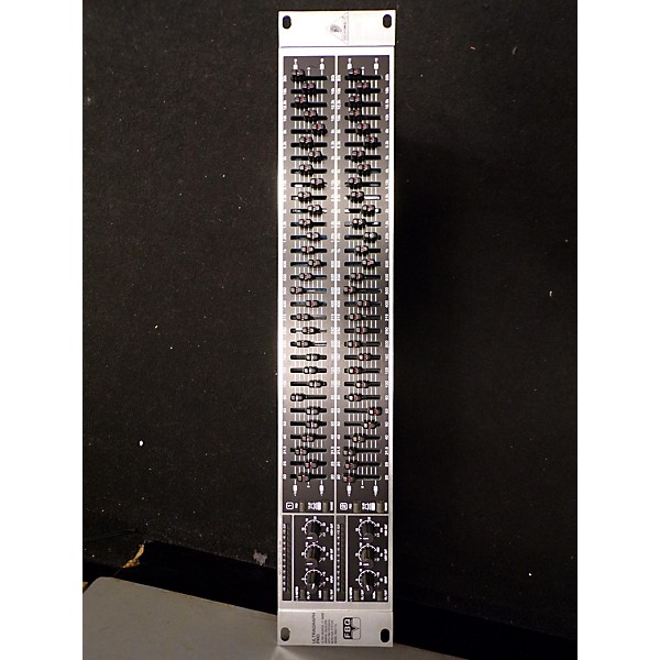 Used Behringer ULTRAGRAPH PRO Equalizer | Guitar Center