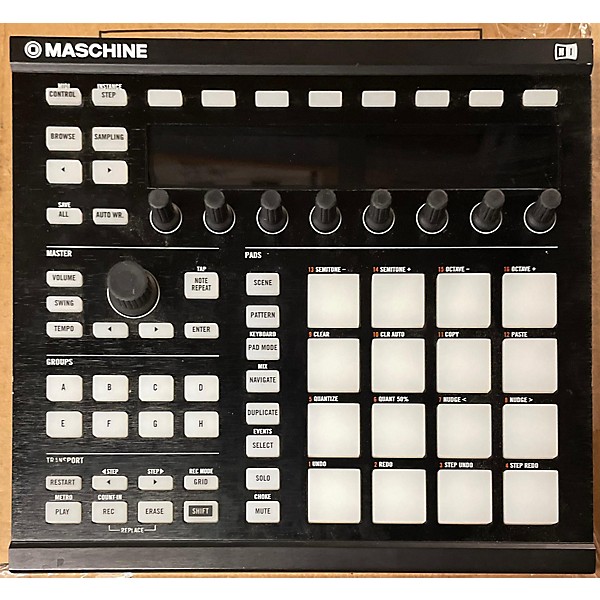 Used Native Instruments Maschine MKII MIDI Controller | Guitar Center