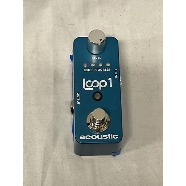 Used Acoustic Loop 1 Pedal | Guitar Center