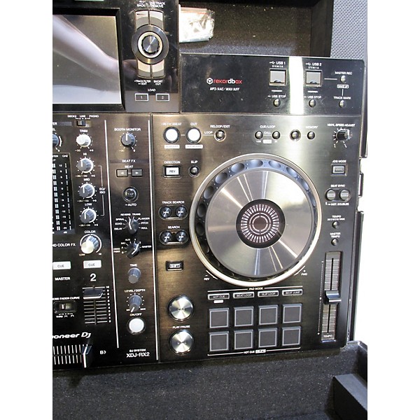 Used Pioneer DJ XDJ-RX2 DJ Controller | Guitar Center