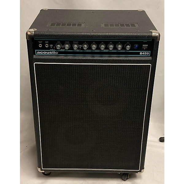 Used Acoustic B450 450W 2x10 Bass Combo Amp | Guitar Center