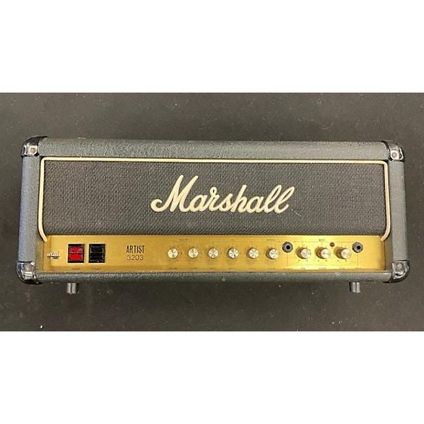 Used Marshall Artist 3203 Tube Guitar Amp Head | Guitar Center