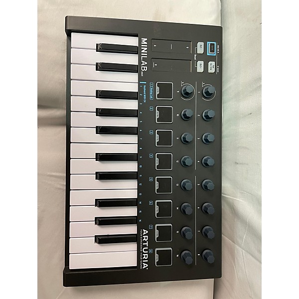 Used Arturia MiniLab MIDI Controller | Guitar Center