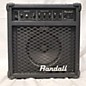 Used Randall Rg25rxm Guitar Combo Amp | Guitar Center
