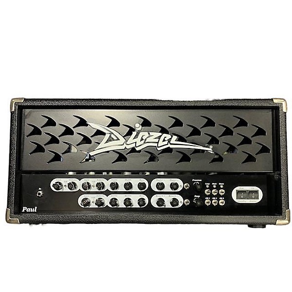 Used Diezel Paul Tube Guitar Amp Head | Guitar Center