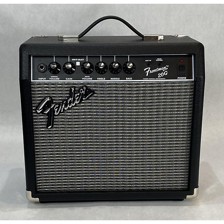 Used Fender Frontman 20G 20W Guitar Combo Amp | Guitar Center