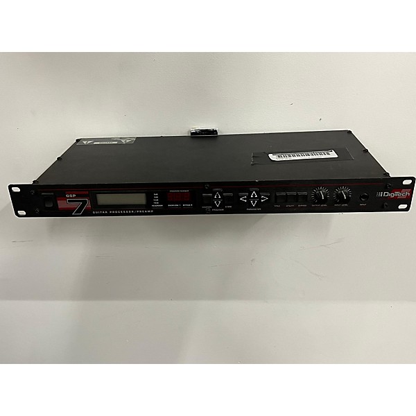 Used DigiTech GSP7 Effect Processor | Guitar Center