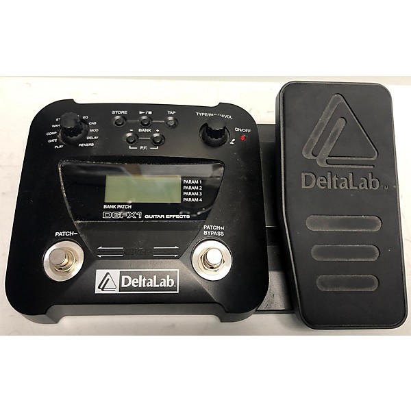 Used DeltaLab DGFX1 Effect Processor | Guitar Center