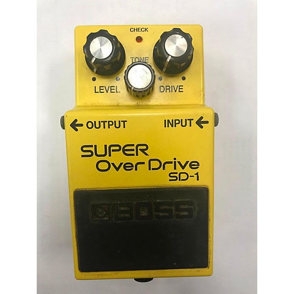 Used BOSS | Guitar Center