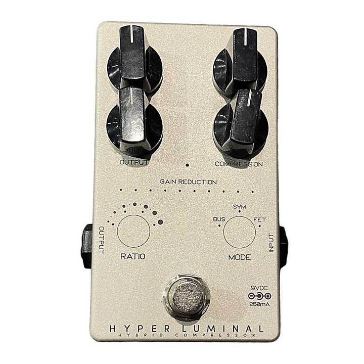 Used Darkglass Hyper Luminal Effect Pedal | Guitar Center