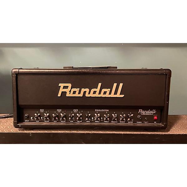 Randall Amp Heads