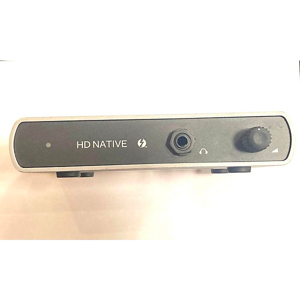 Used NativeAudio Hd Native Audio Interface | Guitar Center