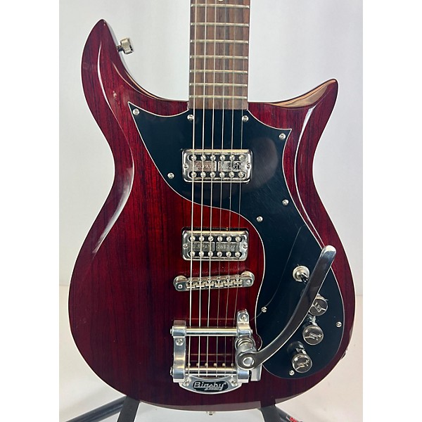 Used Gretsch Guitars Wine Red | Guitar Center