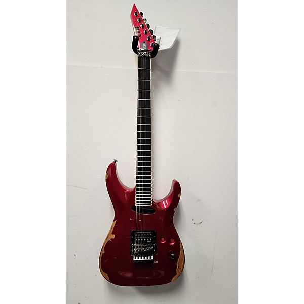 Used ESP MAGENTA | Guitar Center