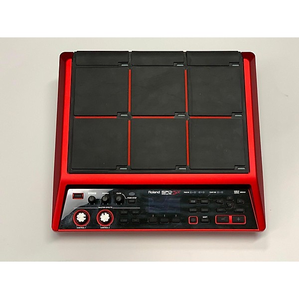 Used Roland SPDSX Sampling Drum MIDI Controller | Guitar Center