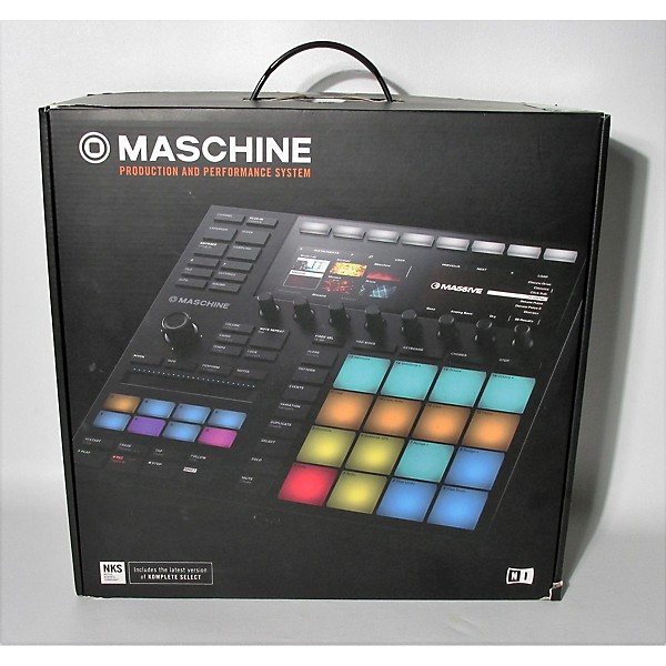 Used Native Instruments Maschine MK3 MIDI Controller | Guitar Center