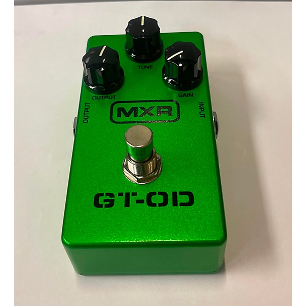 Used MXR M193 Effect Pedal | Guitar Center
