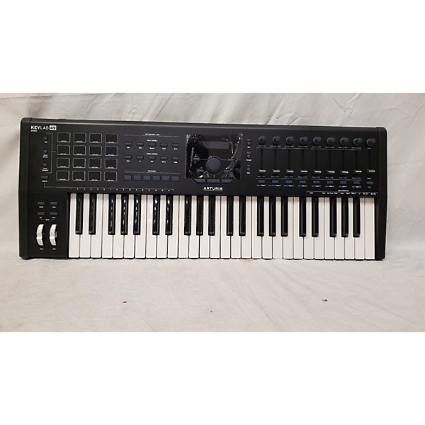 Used Arturia Keylab MKII 49 Key MIDI Controller | Guitar Center