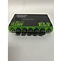 Used Trace Elliot ELF 200 MICRO BASS Bass Amp Head | Guitar Center