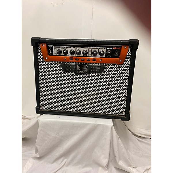 Used Roland Ga112 Guitar Combo Amp | Guitar Center