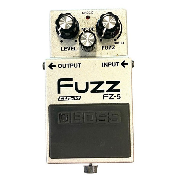 Used BOSS FZ5 Fuzz Effect Pedal | Guitar Center