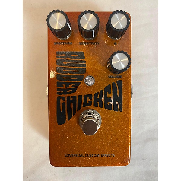 Used Lovepedal Rubber Chicken Pedal | Guitar Center