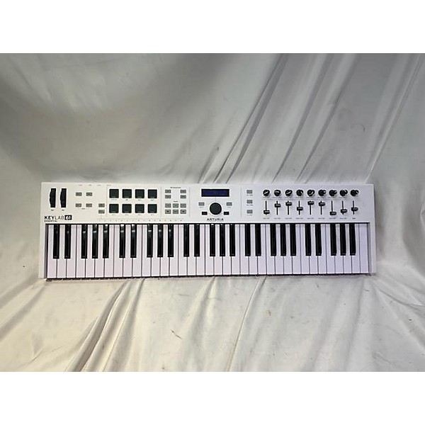 Used Arturia Keylab Essential 61 MIDI Controller | Guitar Center