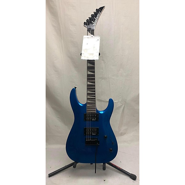 Used Jackson Metallic Blue | Guitar Center
