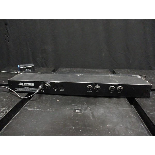 Used Alesis Microverb IV Multi Effects Processor | Guitar Center